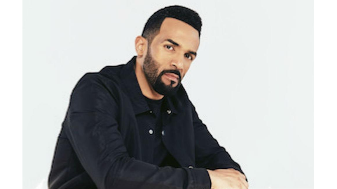 Craig David: I'm waving the flag for UK RnB - 8days