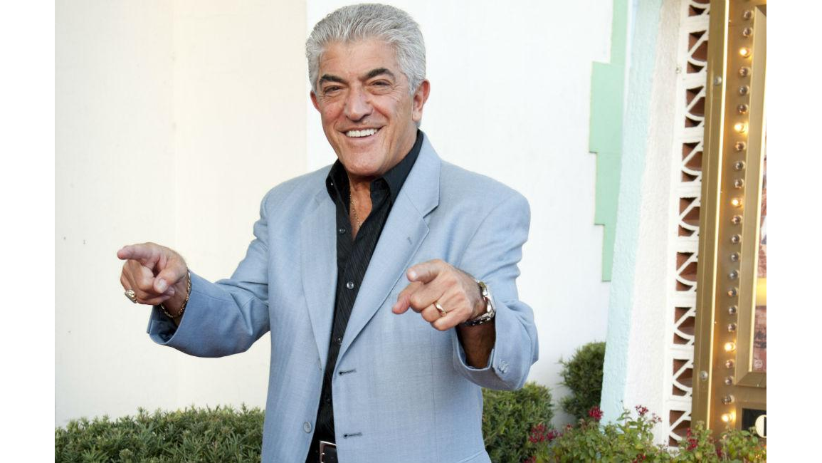Frank Vincent dies aged 78 - 8 Days