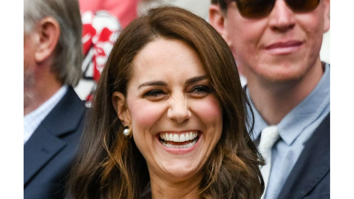 Duchess Catherine's craving spicy food and candy - 8days