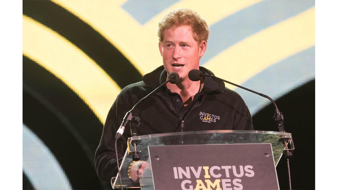 Prince Harry's Invictus Games praise - 8days