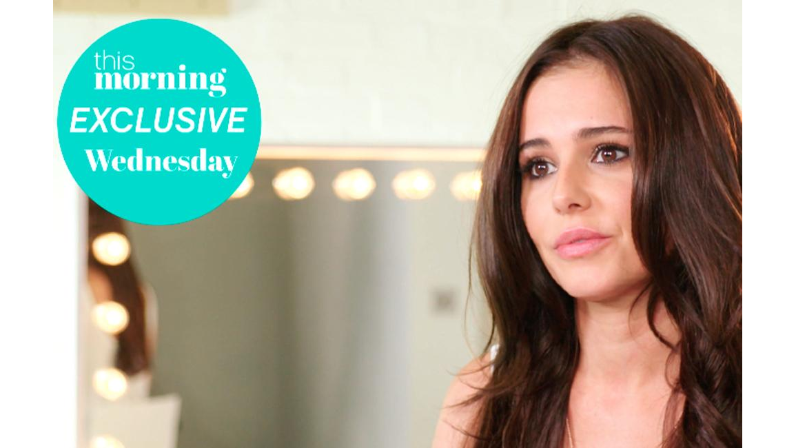 Cheryl Tweedy opens up about motherhood struggles - 8days