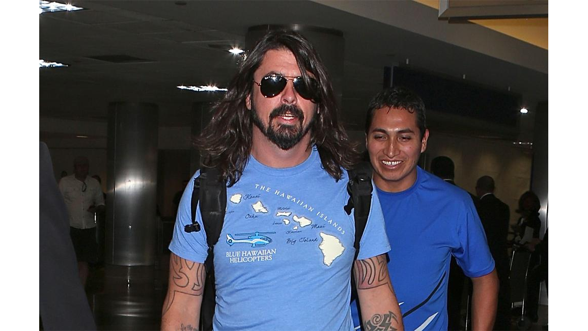 Paul McCartney arranged Dave Grohl's leg surgery - 8days