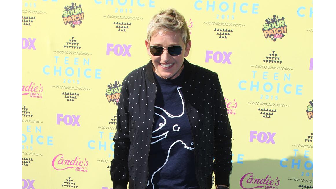 Ellen DeGeneres' coming out was 'greatest thing' - 8 Days