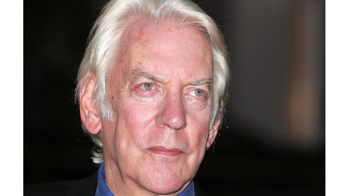 Donald Sutherland to receive honorary Oscar - 8days