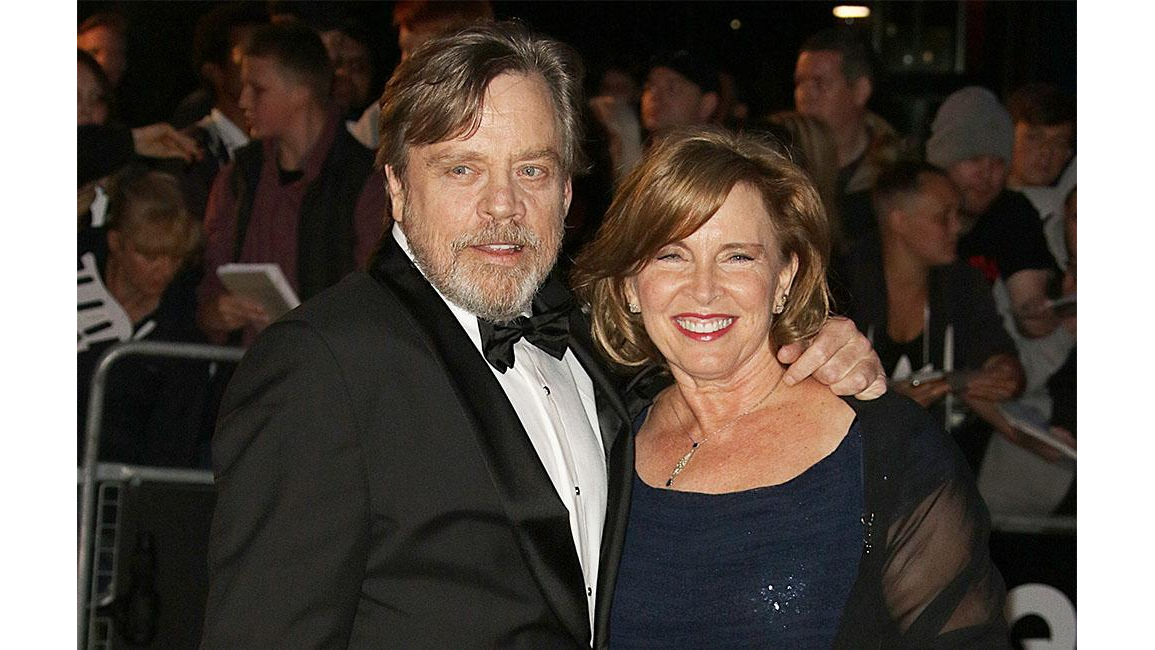 Mark Hamill named Icon of the Year at GQ Men of the Year Awards - 8 Days