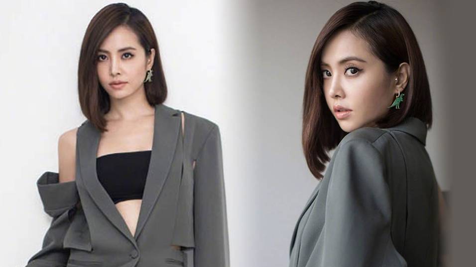 Jolin Tsai reveals her ideal type - 8days