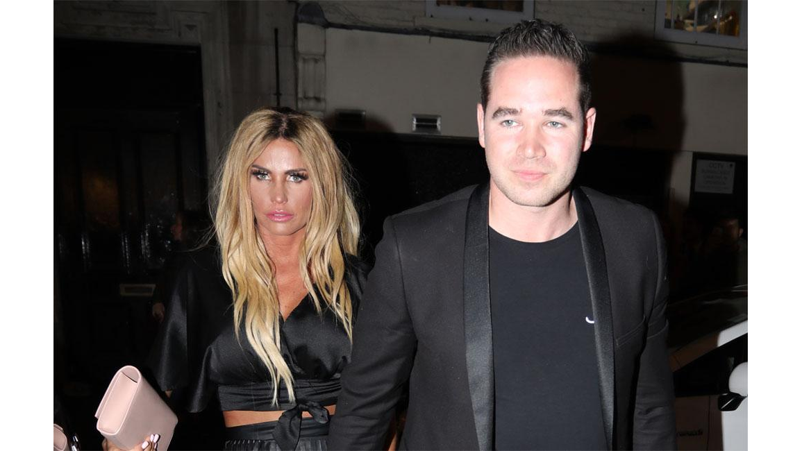 Kieran Hayler opens up about cheating on Katie Price - 8 Days