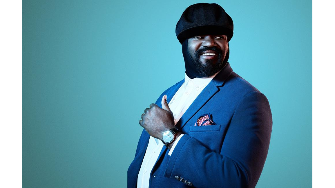 Gregory Porter keen for Ed Sheeran duet - 8days