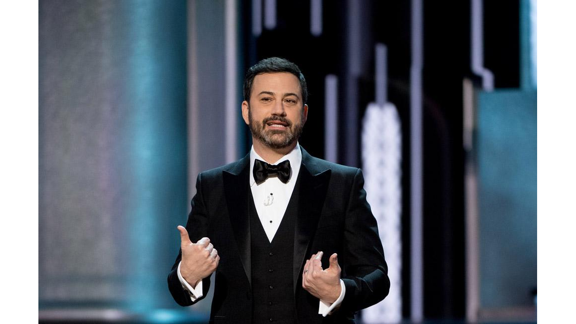 Jimmy Kimmel Makes Peace With Jay Leno 8days