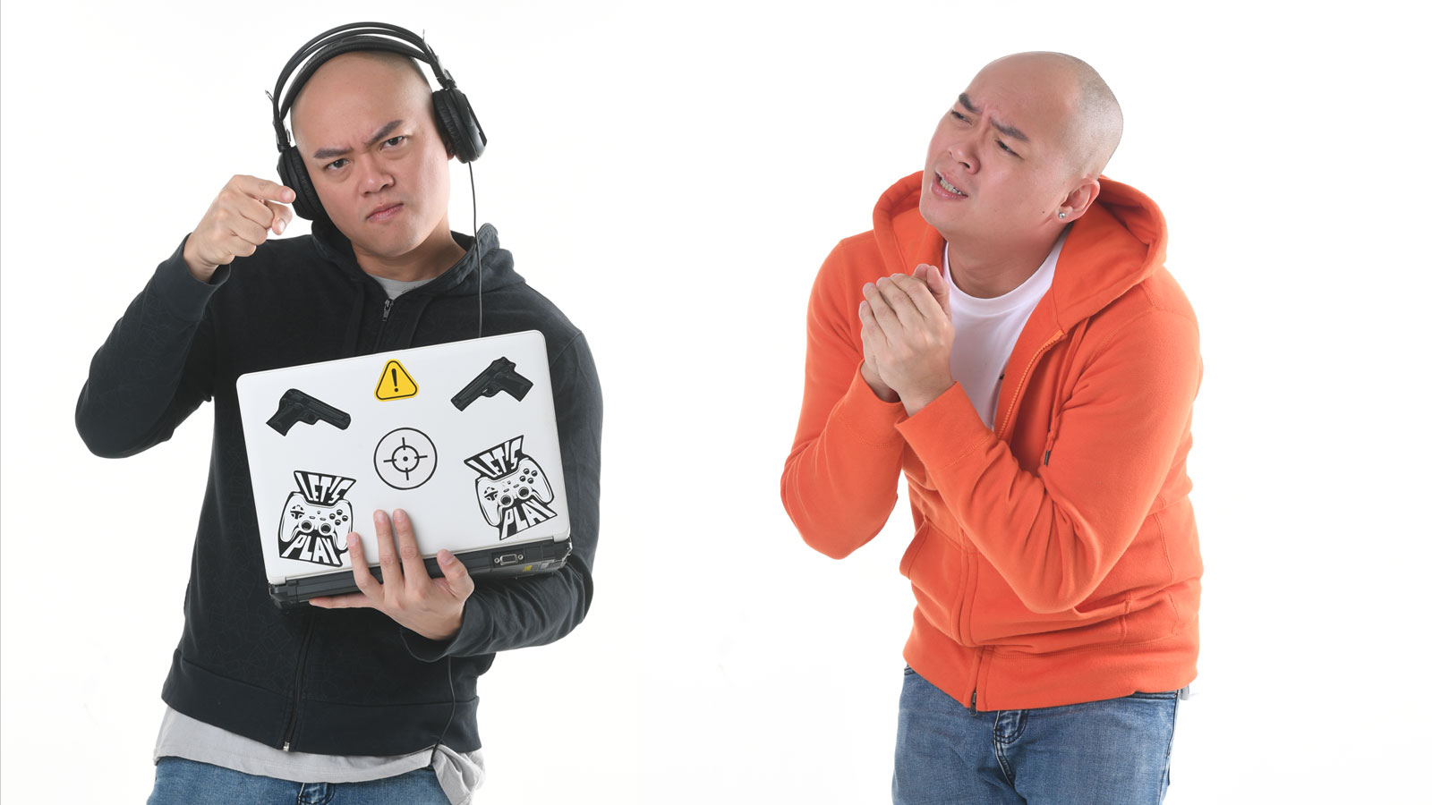 Jonathan Cheok on his “wet” kiss scenes in ‘LifeSpam’ - 8days