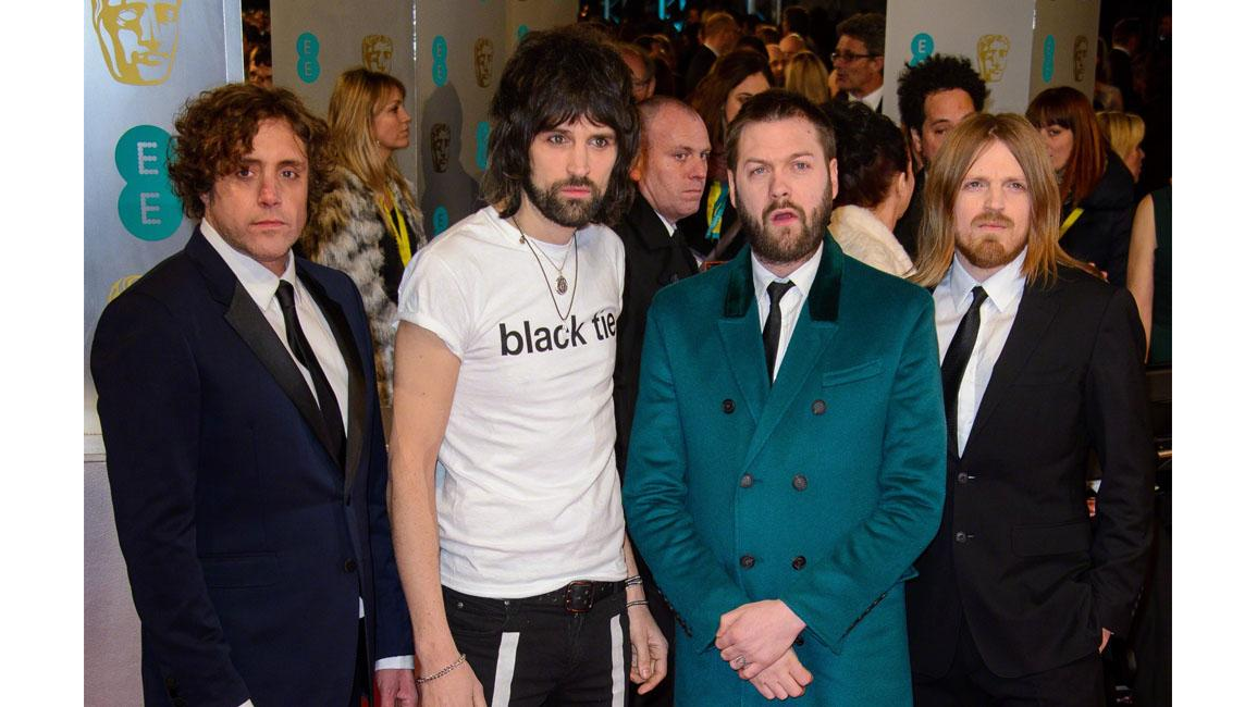 Kasabian announce UK arena tour - 8days Kasabian announce UK arena tour - 8days