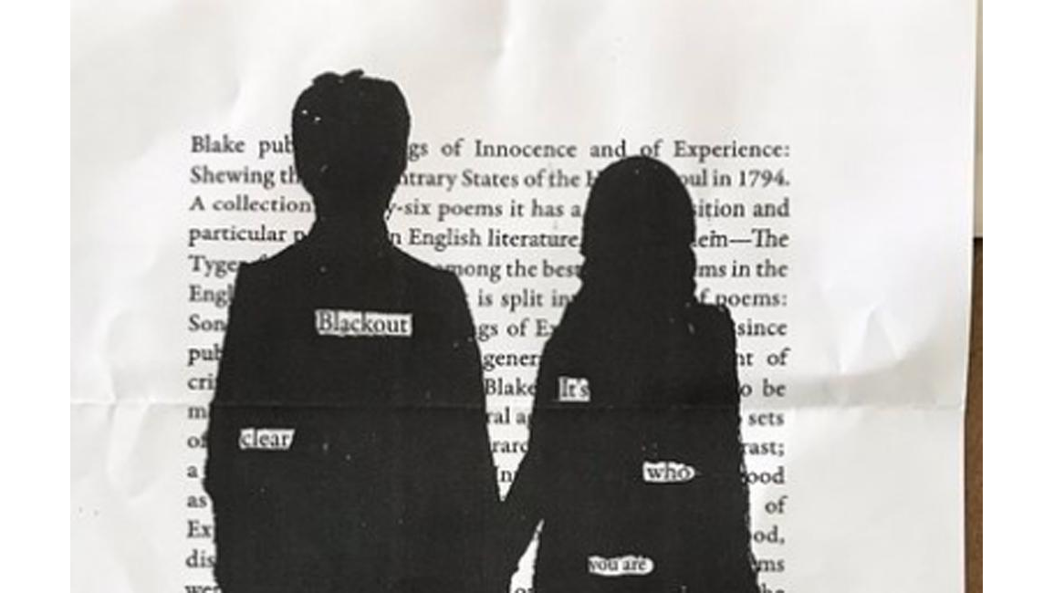 U2 send cryptic letters to fans - 8days