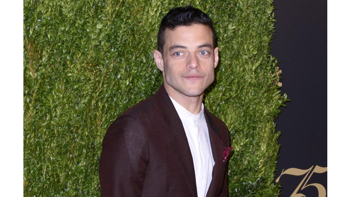 Rami Malek: Queen are 'phenomenal' - 8 Days
