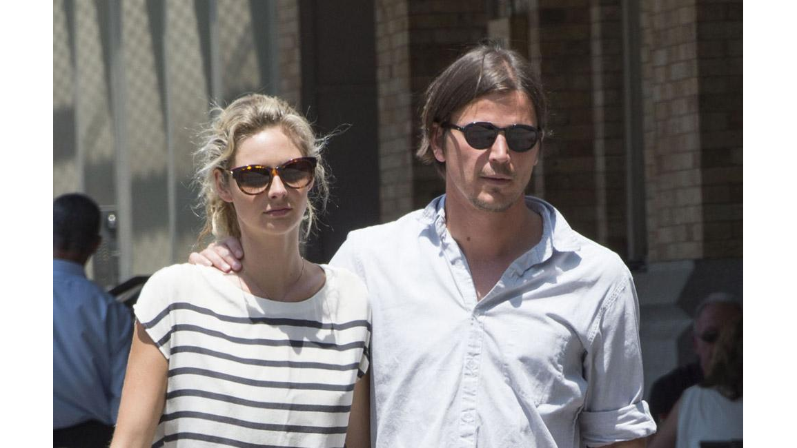 Tamsin Egerton and Josh Hartnett 'welcome second child' - 8 Days