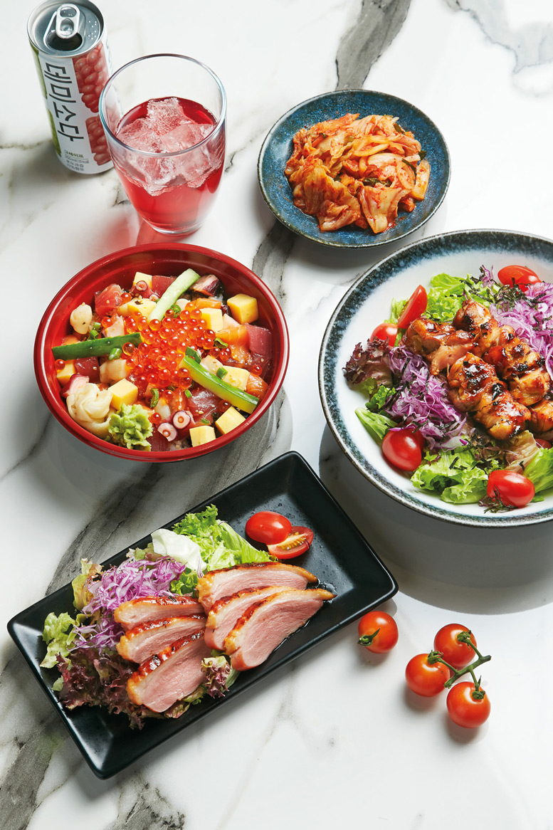 Pleasing To The Palate - 8days