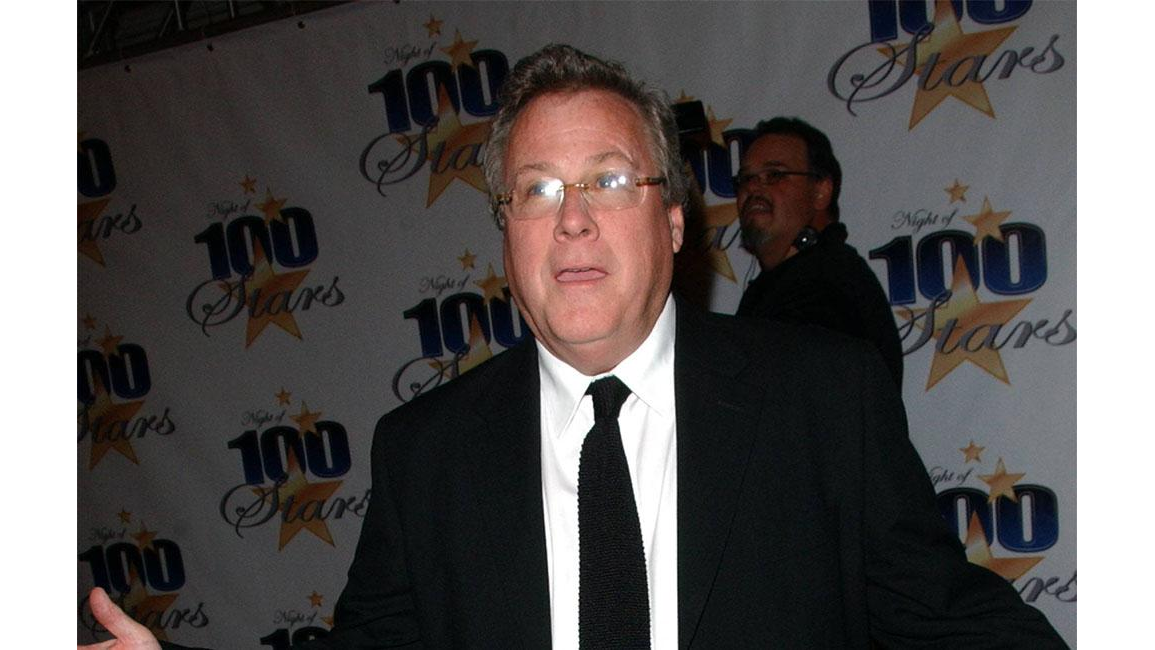 John Heard buried beside son - 8days