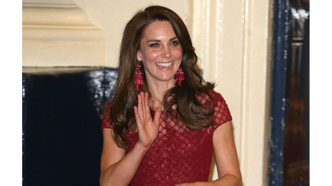 Duchess Catherine's tribute to Princess Diana - 8days