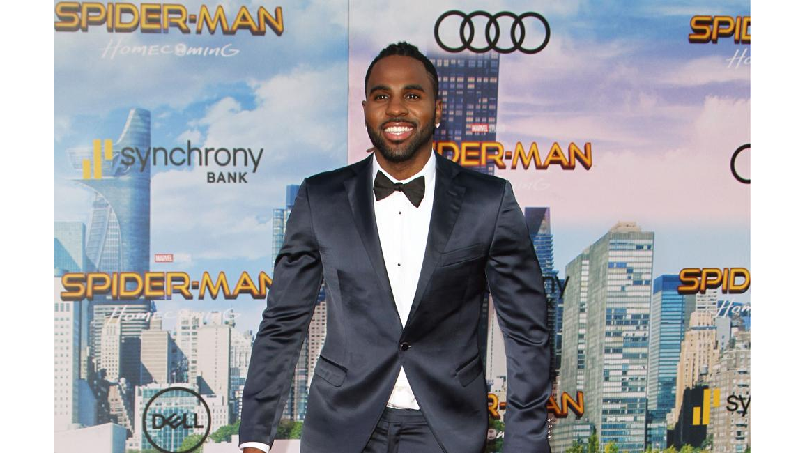 Jason Derulo: It's important for singers to diversify - 8 Days