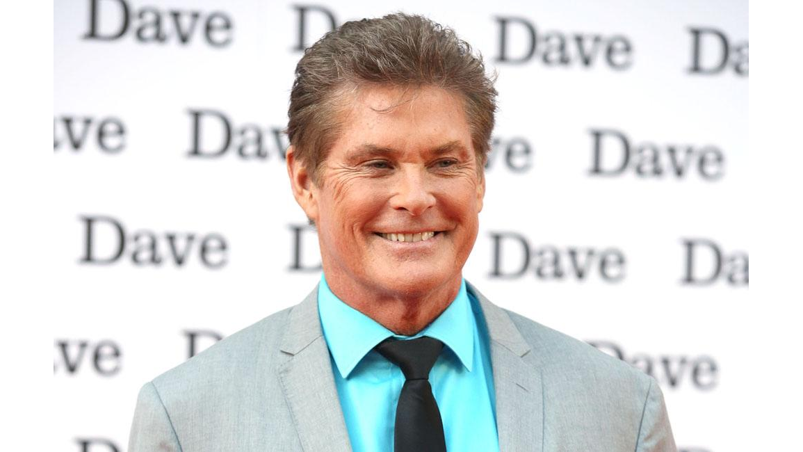 David Hasselhoff in talks over Knight Rider film - 8 Days