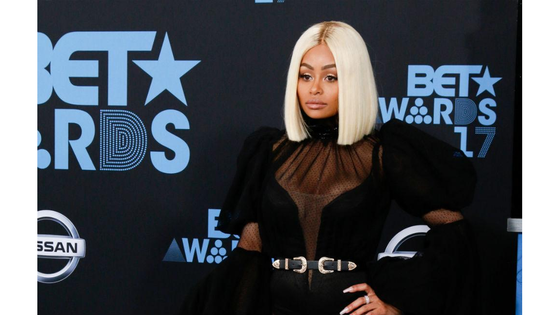 Blac Chyna wants to become a rapper - 8days