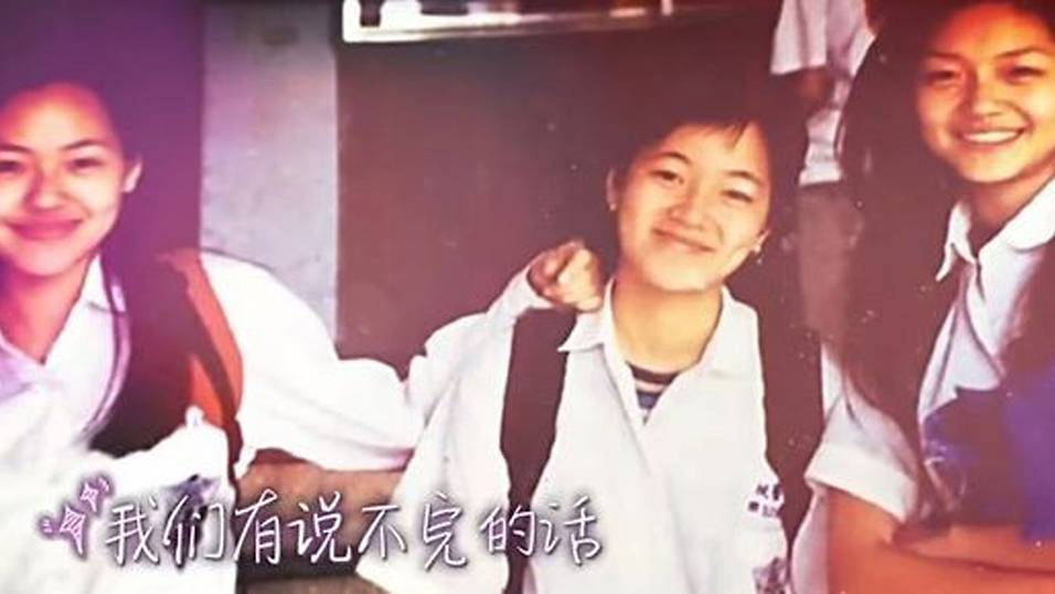 Dee Hsu apologises to Aya Liu after 22 years - 8days