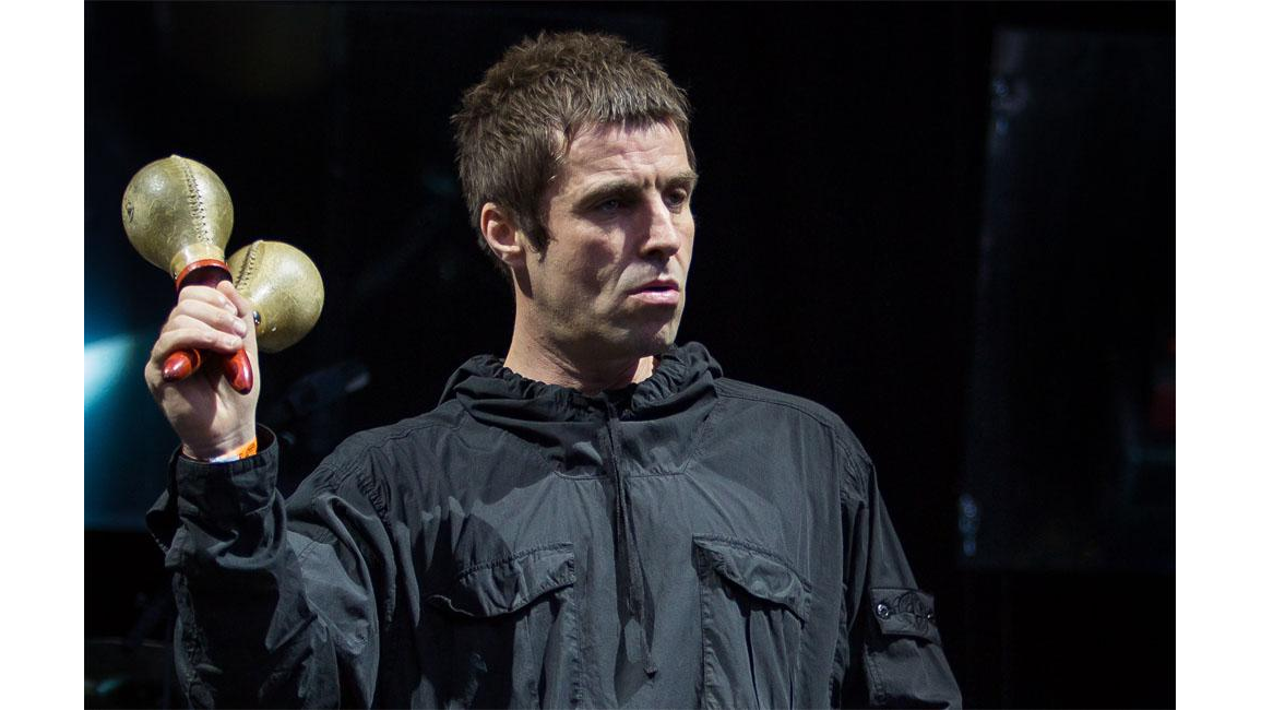 Liam Gallagher has 'loads of charm' - 8days