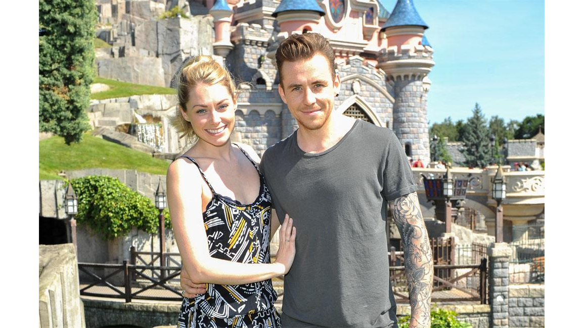 Danny Jones to be a dad - 8days