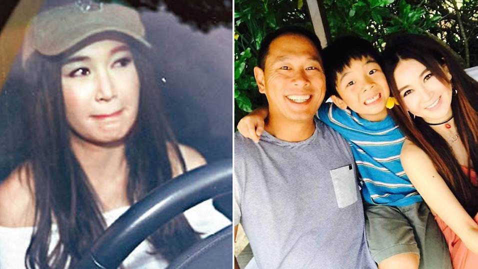 Irene Wan addresses divorce rumours - 8days