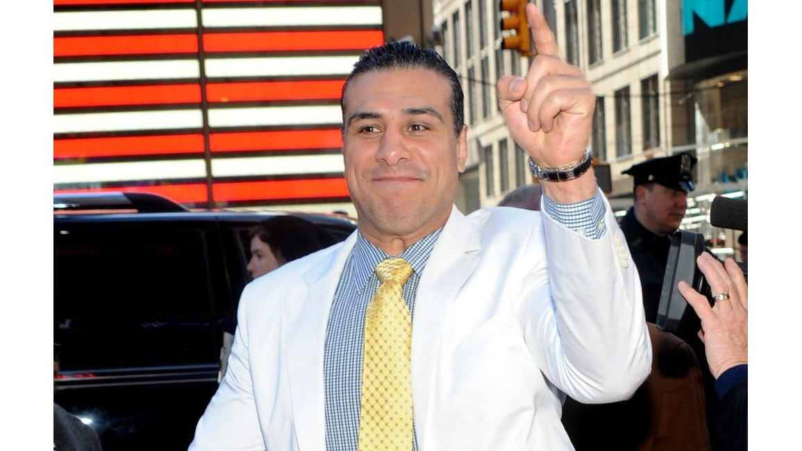 Alberto El Patron 'suspended' over abuse allegations - 8days