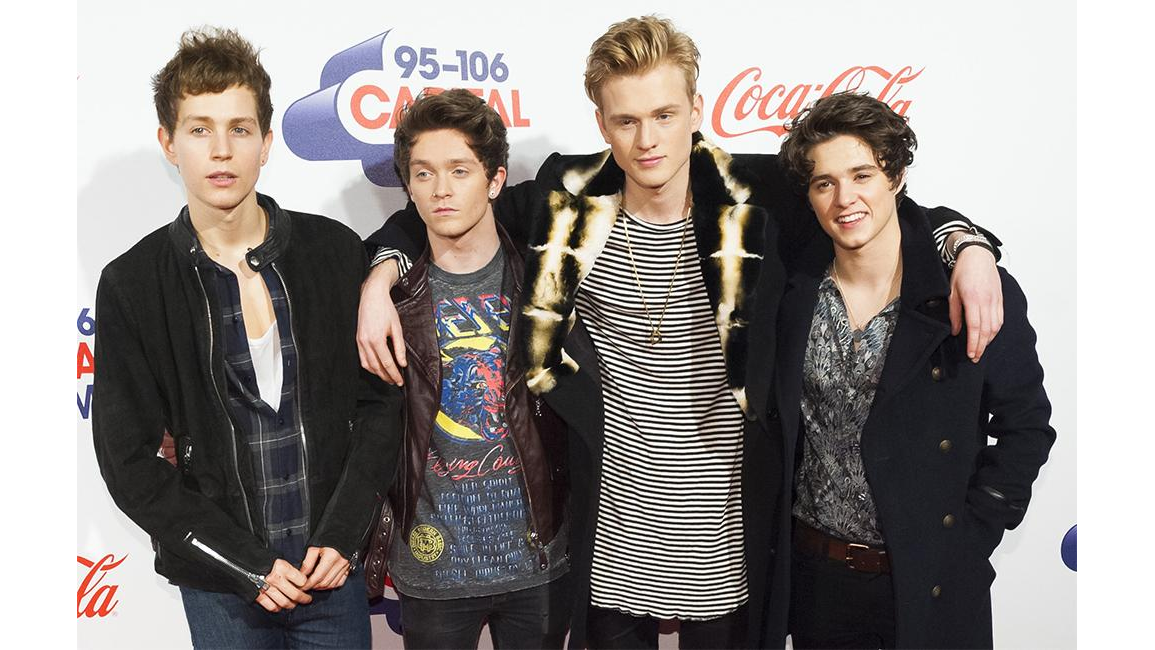 The Vamps two-part record inspired by heartbreak - 8days