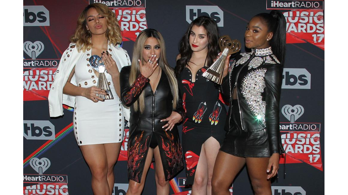 Fifth Harmony say their fans are the band's 'fifth member' - 8days