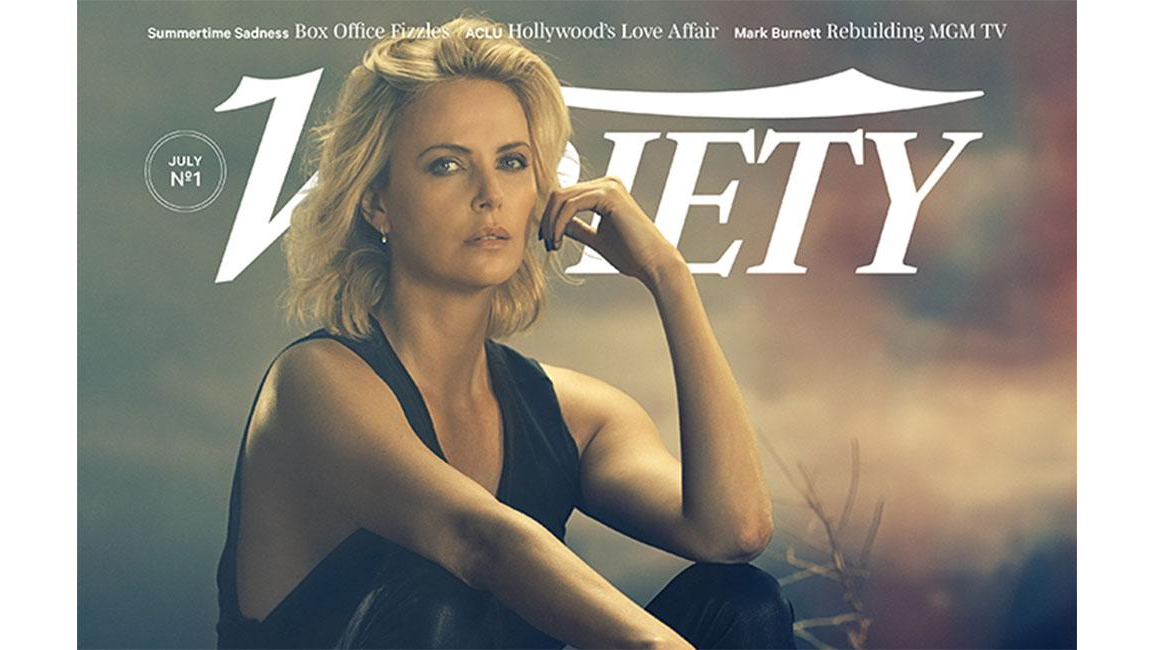 Charlize Theron Thought She Was Dying After Putting On Weight For