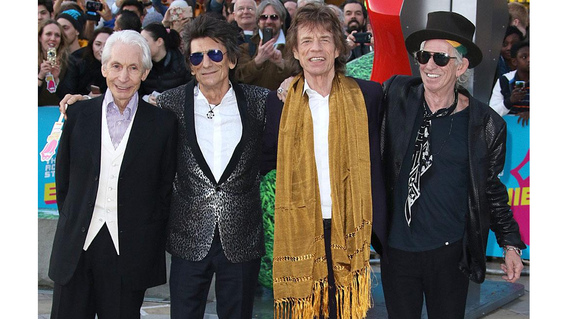 Rolling Stones musical 'in the works' - 8days