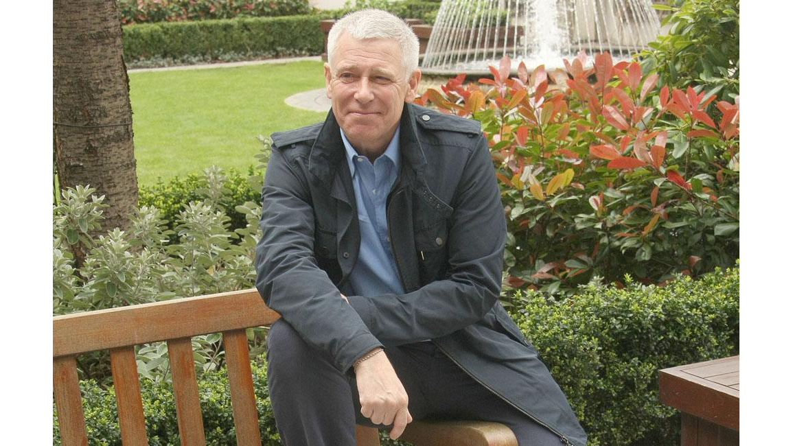 Adam Clayton and wife 'expecting a baby' - 8days