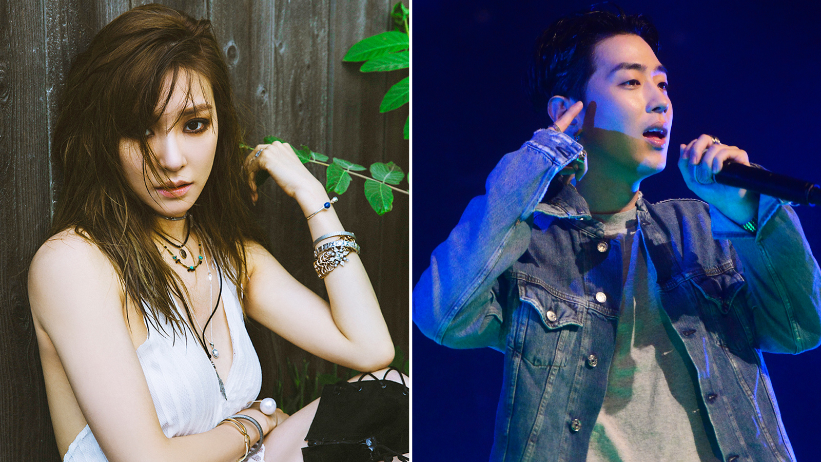 Girls’ Generation’s Tiffany, Gray dating rumours denied again - 8days