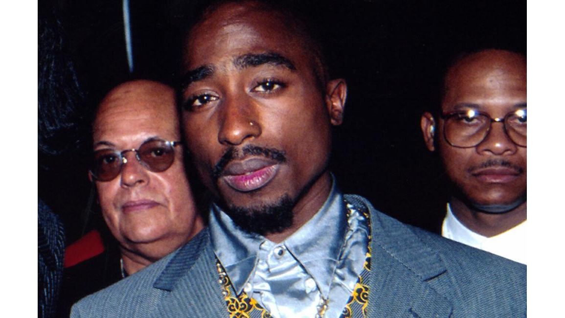 Tupac Shakur's home up for sale - 8days