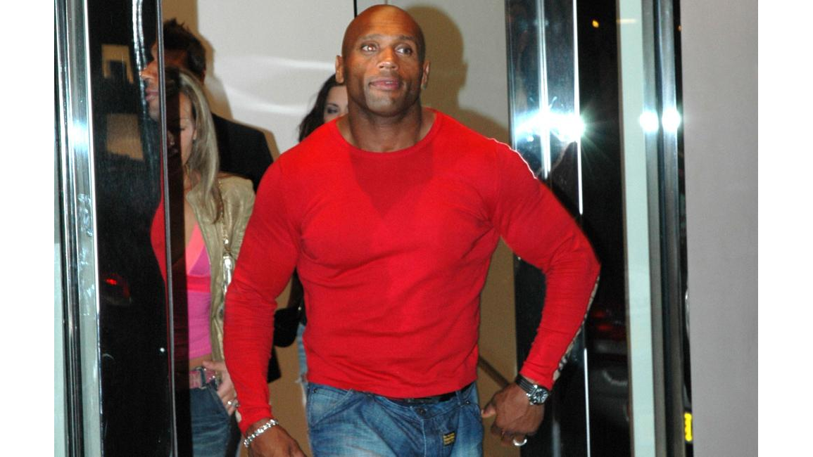 Idris Elba casts former Gladiator Mark 'Rhino' Smith in Yardie - 8days