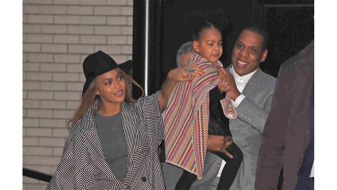 Blue Ivy Appears On Jay Z Album 8 Days