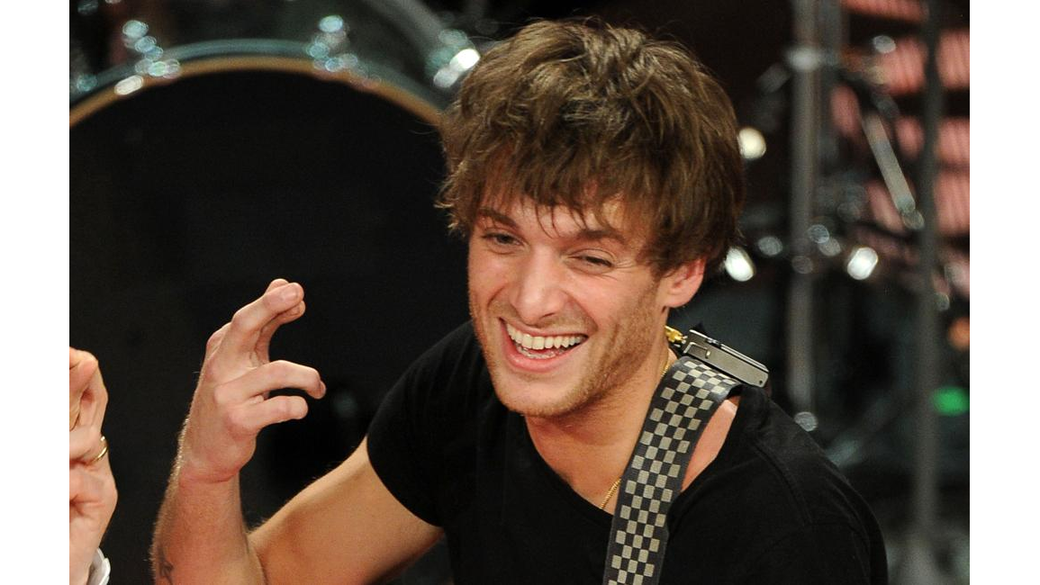 Paolo Nutini and Amber Anderson split - 8days