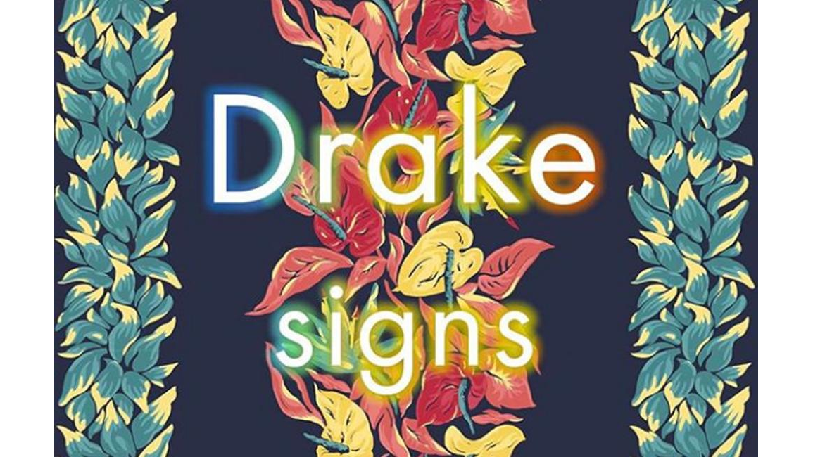 Drake's new single inspired by Louis Vuitton - 8days