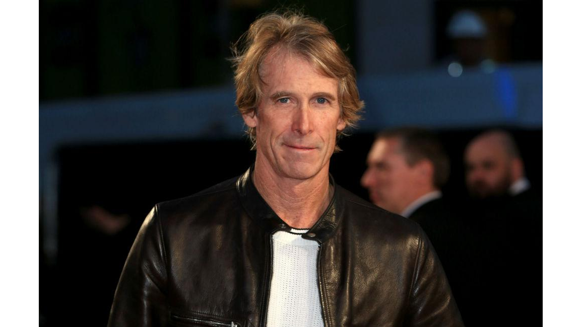 Michael Bay's hair 'vaporised' during filming - 8days