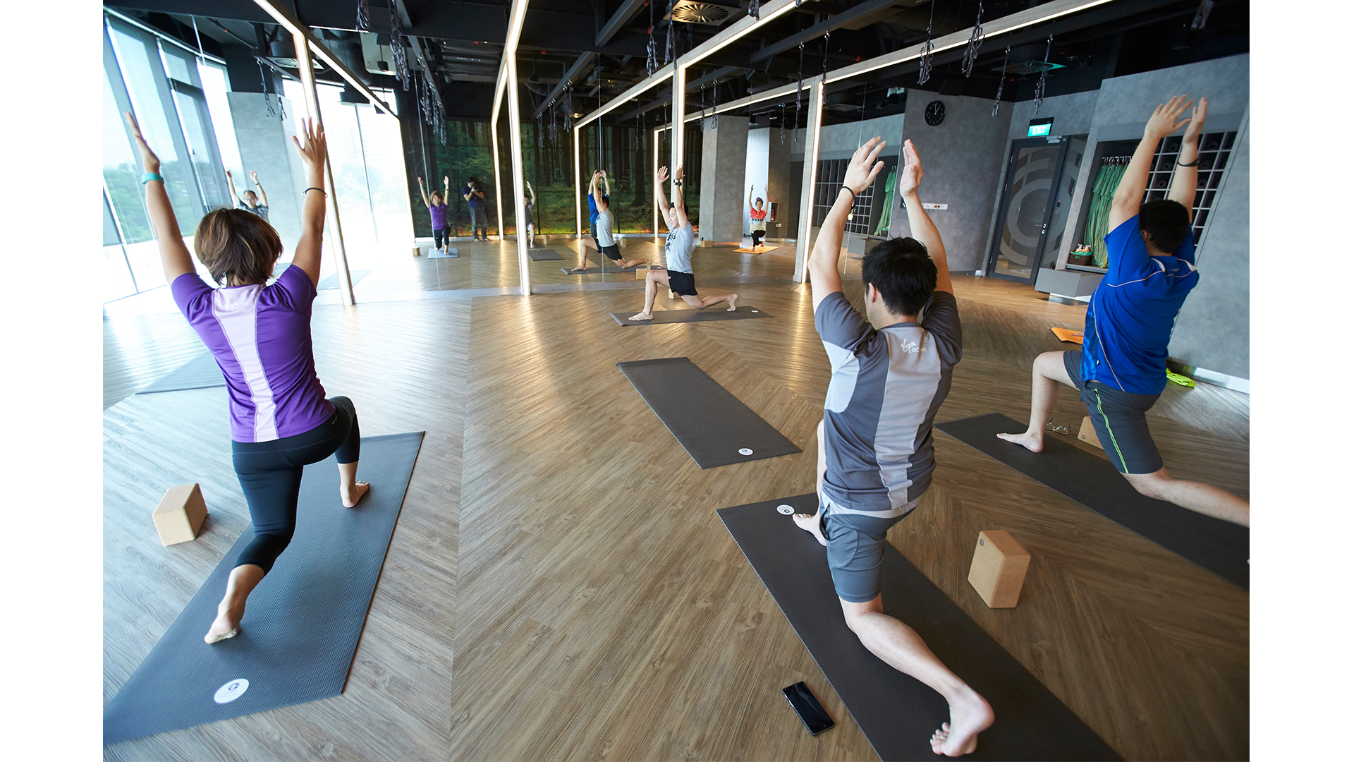 Confessions Of A Broga Virgin - 8days