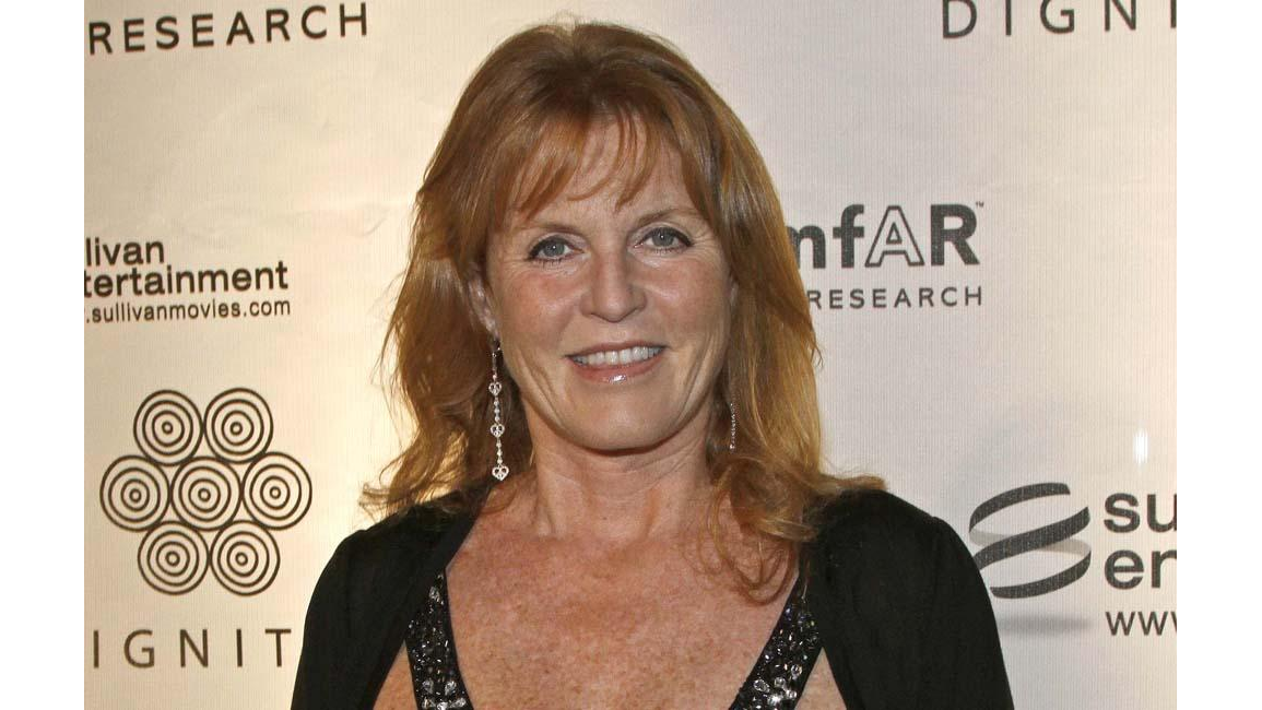 The Duchess of York wished she had bulimia - 8days