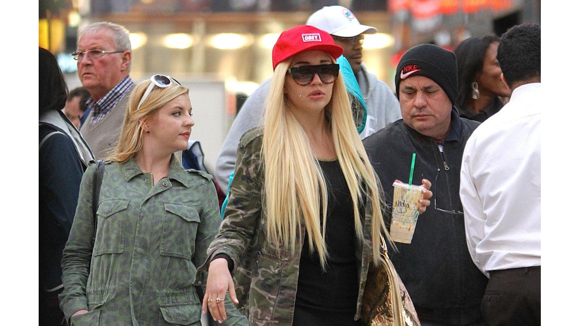 Amanda Bynes: 'I was serious about raunchy Drake message' - 8days