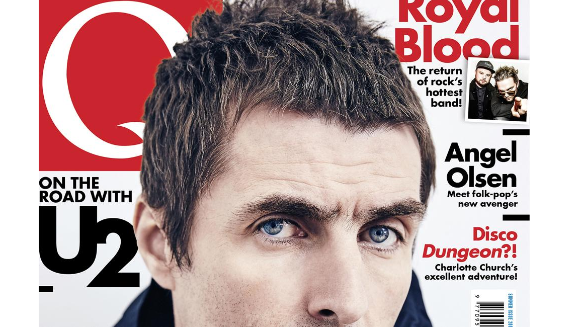 Liam Gallagher: Modern rock stars are too nice - 8days