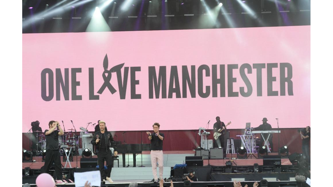 One Love Manchester raises £10 million for Manchester attack - 8 Days