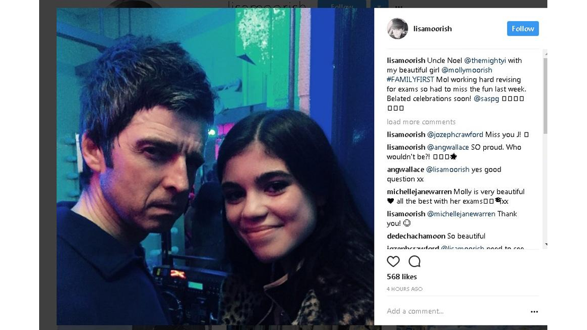 Liam Gallagher Slammed By Ex Lover 8days