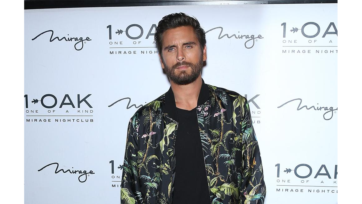 Scott Disick ready to shape up - 8days