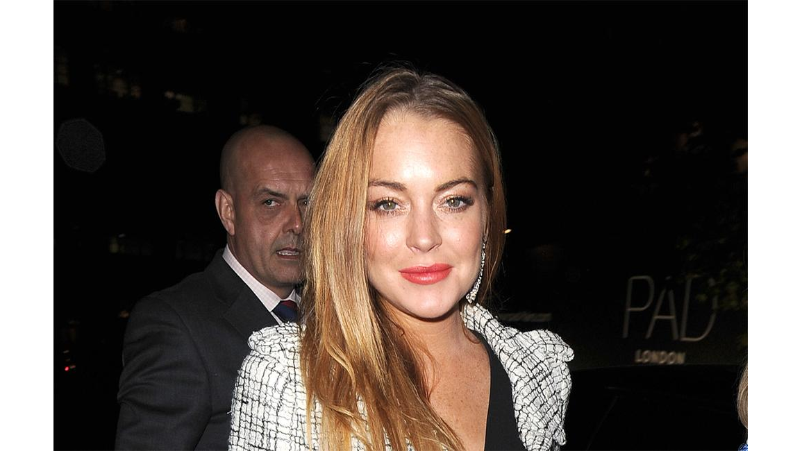 Lindsay Lohan in talks for Life-Size 2 - 8days