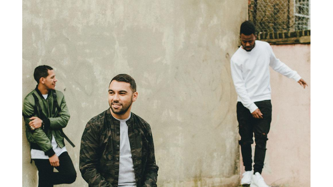 Disciples to team up with Justin Bieber for track? - 8 Days